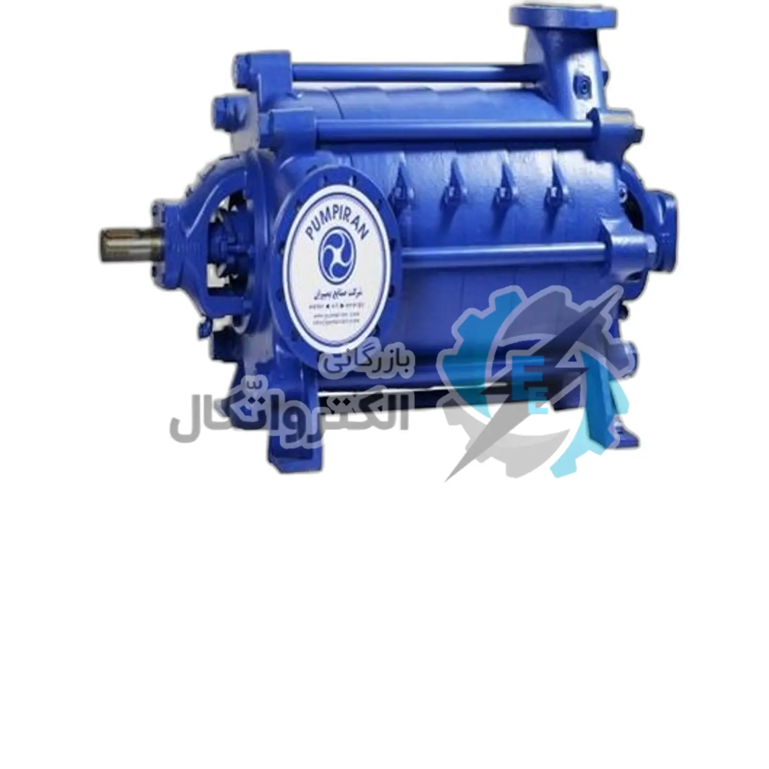 پمپ فشارقوی مدل WKL50.11 پمپیران | بازرگانی الکترو اتکال